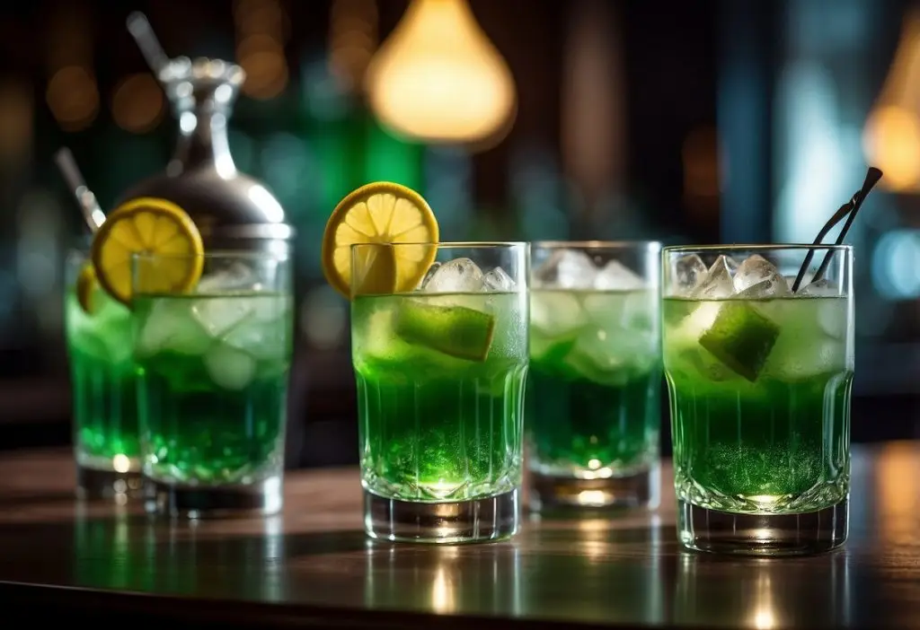 Absinthe Cocktails: Raise a Toast to Great Taste