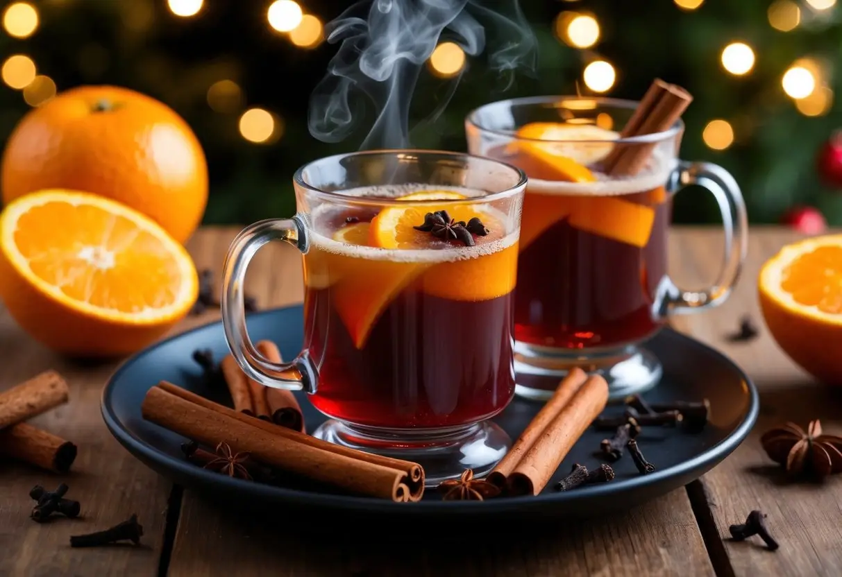 Wassail Cocktail: A Festive Blend of Spices and Flavors