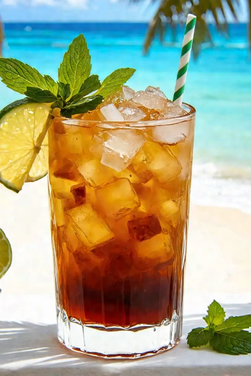 Classic Mai Tai Cocktail Recipe: A Timeless Tiki Favorite