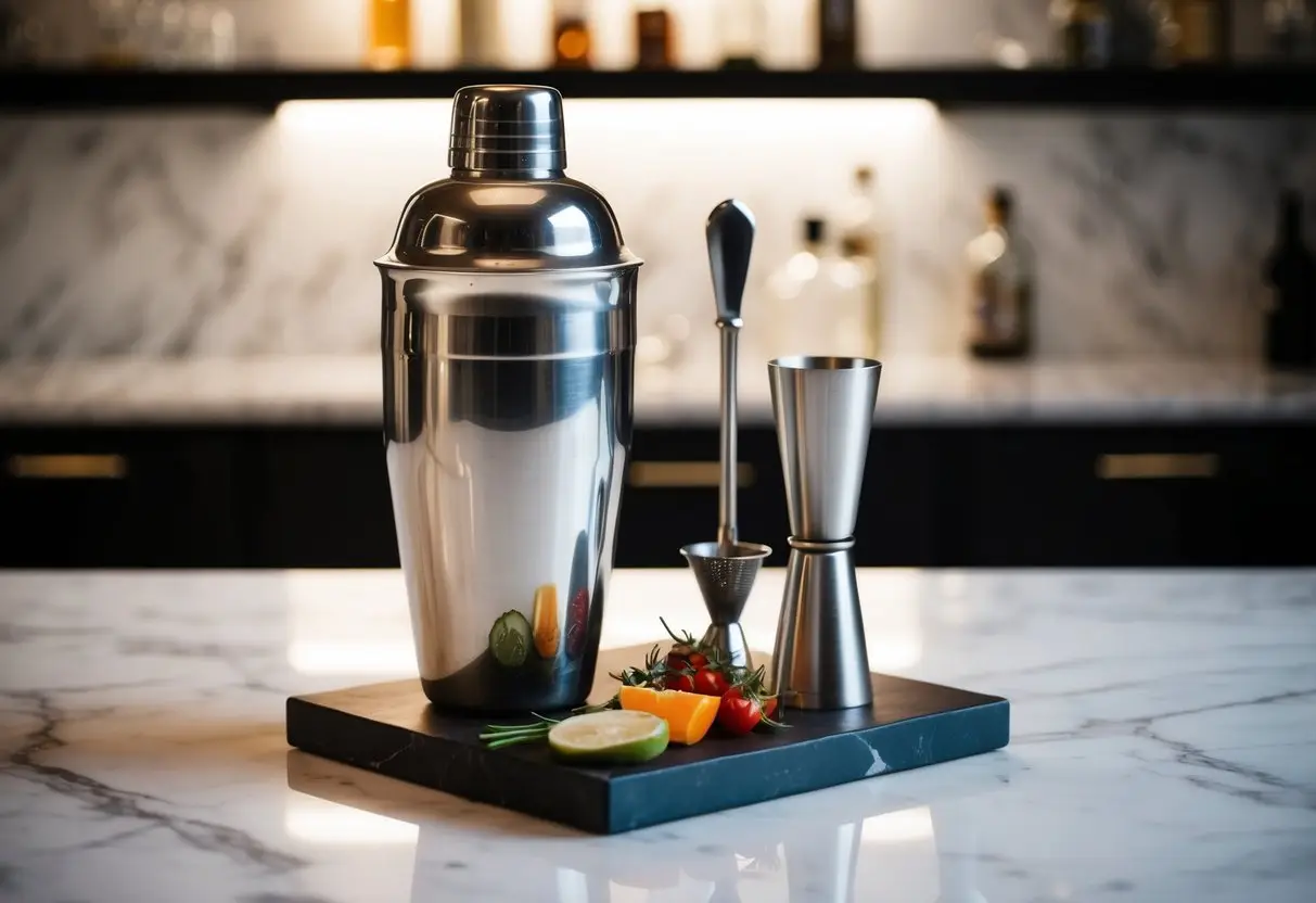 Cocktail Drink Accessories: Essential Tools for Mixing