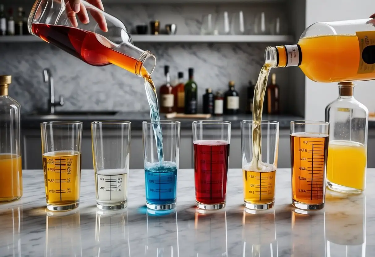 Cocktail Measuring Glass: Top 5 Tools for Precision