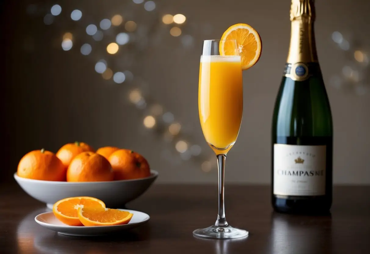 How to Make a Mimosa Cocktail: A Simple Guide for Drinks